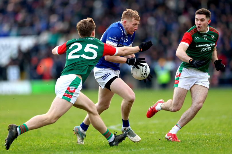 From sleepless nights to redemption: Ruaidhri Fallon wants to rewrite ...