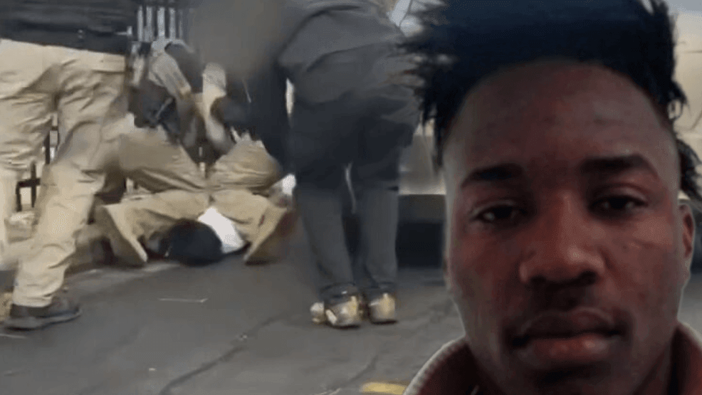 Cuban national arrested after ramming ICE vehicles during San Antonio ...