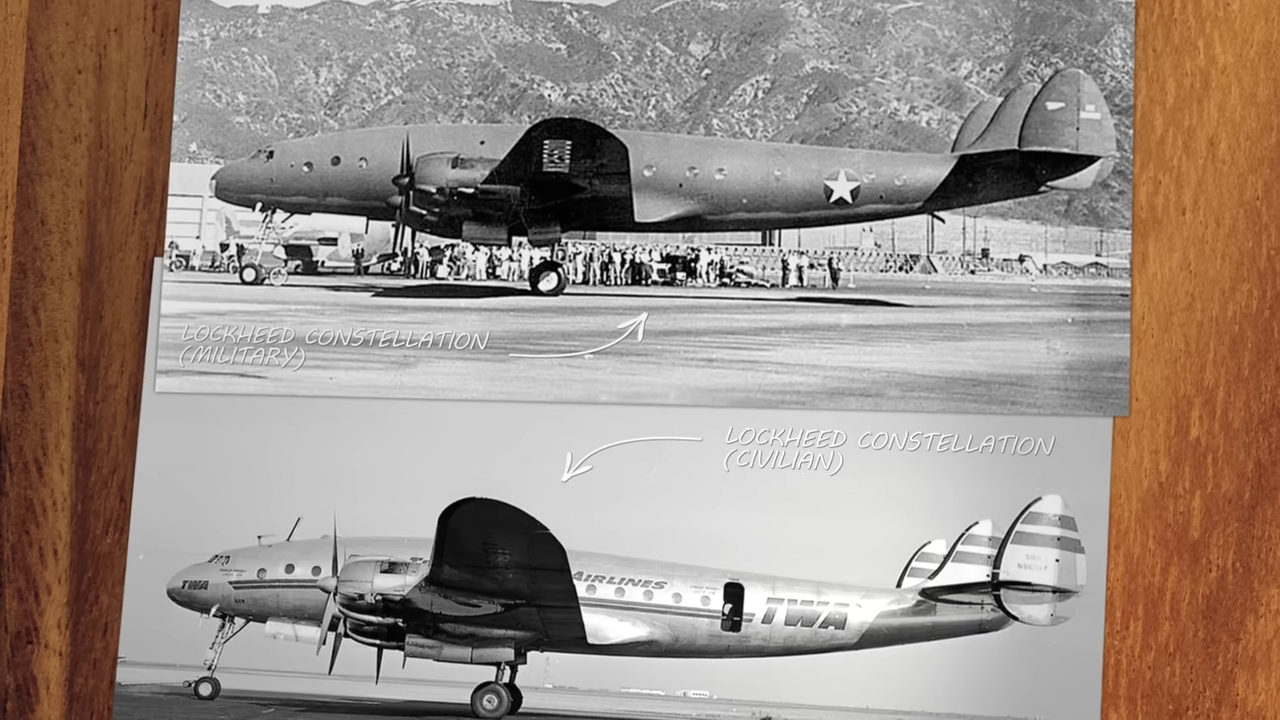 The jet that changed aviation through catastrophe