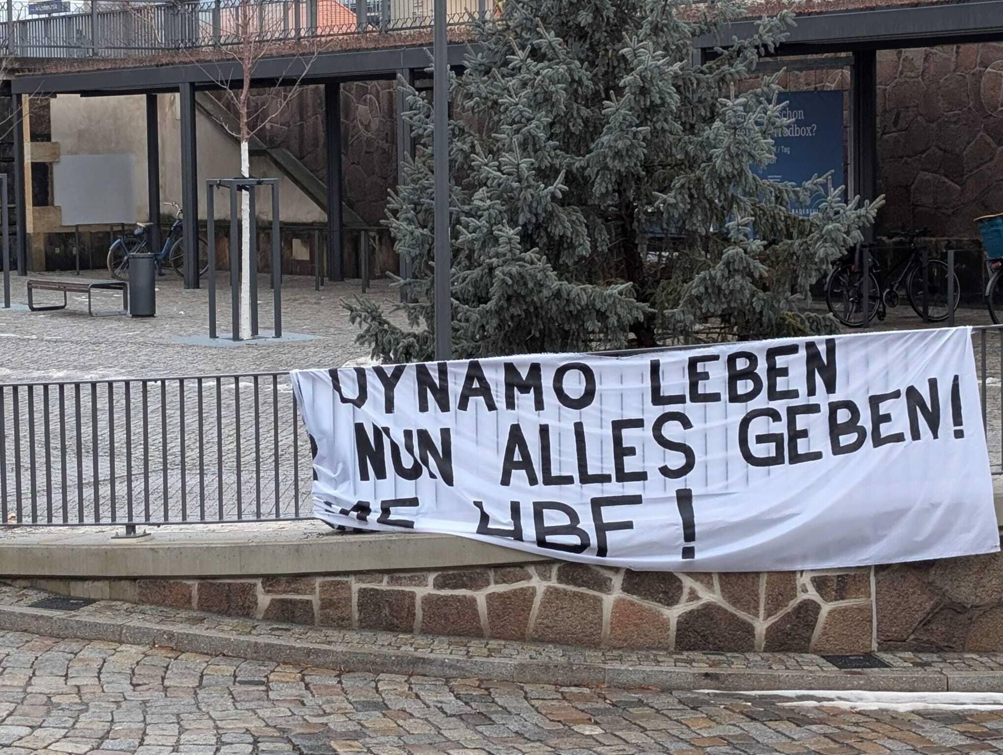 Dynamo-Fans planen großen Fanmarsch am Sonnabend - Aufrufe auf etlichen ...