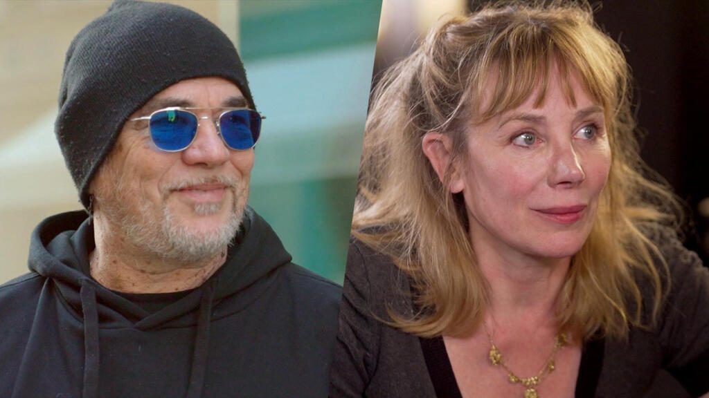 A cultural stroll through Paris with singer Pascal Obispo and actress ...