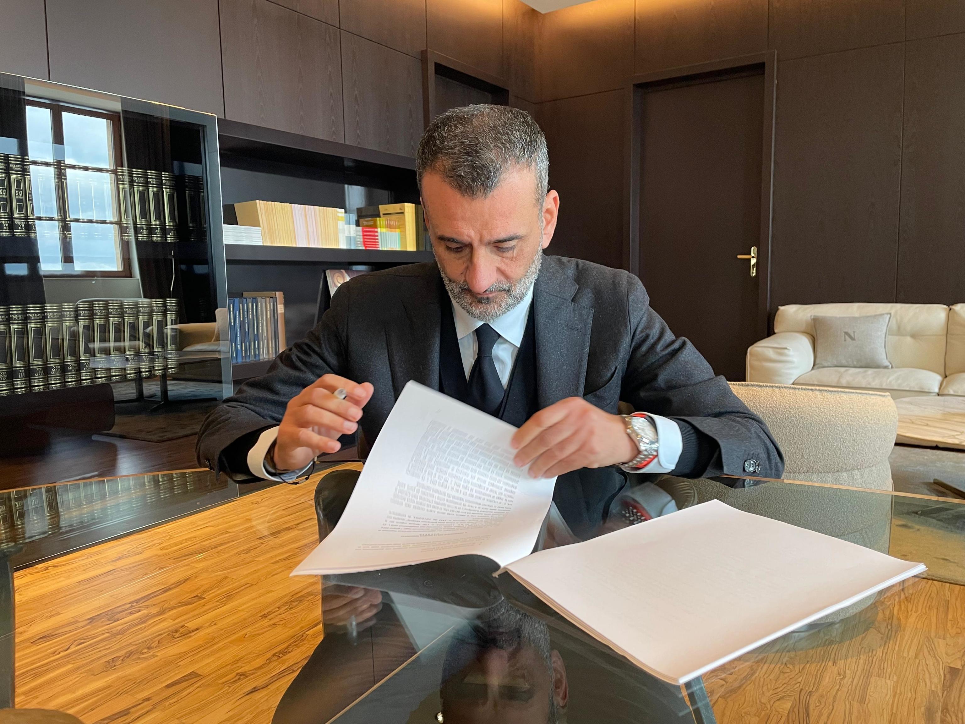 Decaro 'Ho chiesto il passo di lato a Emiliano per avere maggiore ...