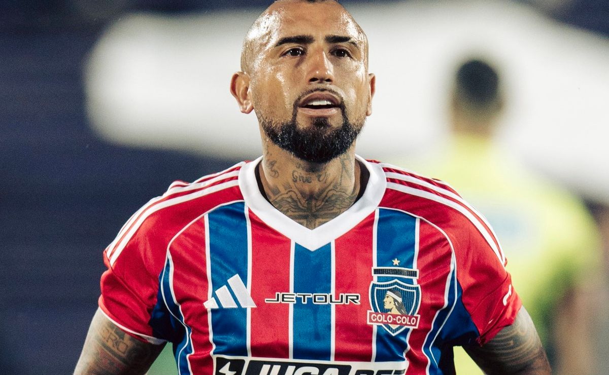 Fernando Ortiz revela conversación clave con Arturo Vidal en Colo Colo ...