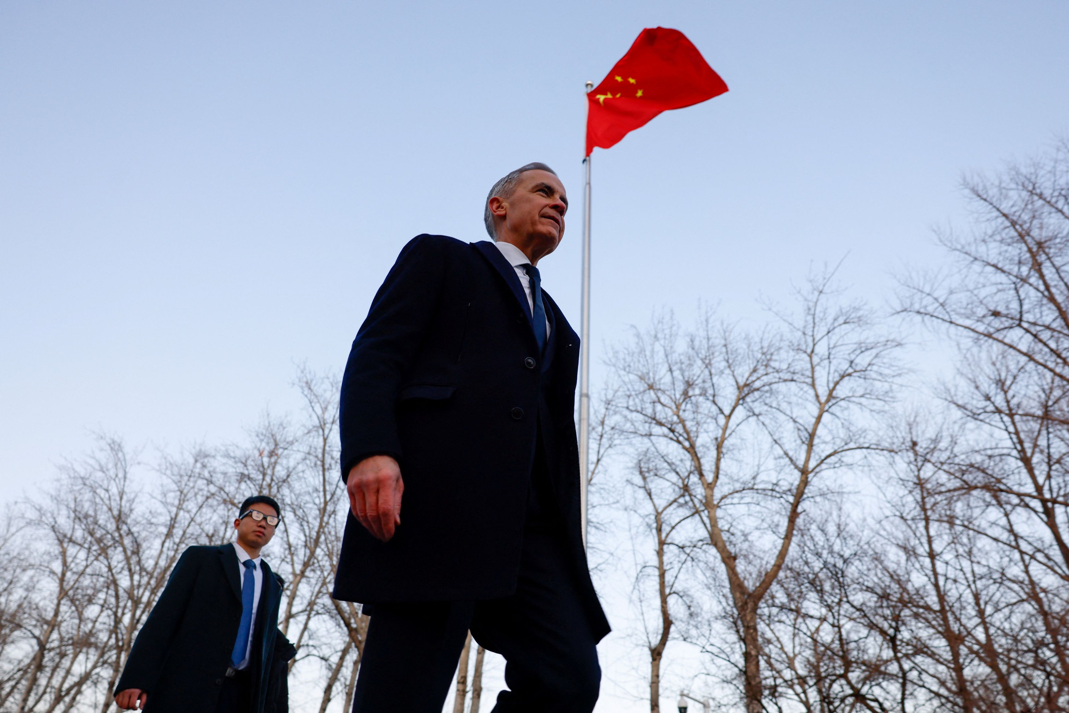 Trump’s tariffs push Canada and China to strike a deal of their own