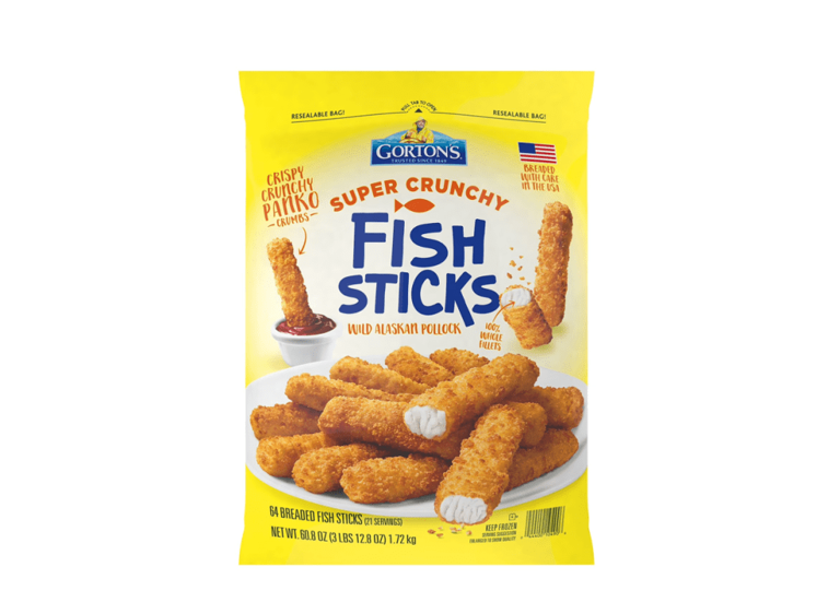 7 best frozen fish stick brands in grocery stores