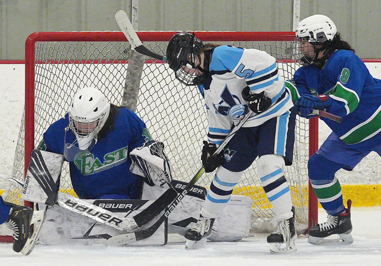 Kleiner has 4 goals in girls Jan. 15 win; White Plains tops Mahopac