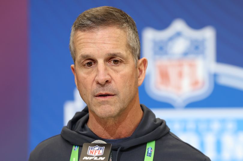 John Harbaugh declared love for Donald Trump and urged him to 'build ...