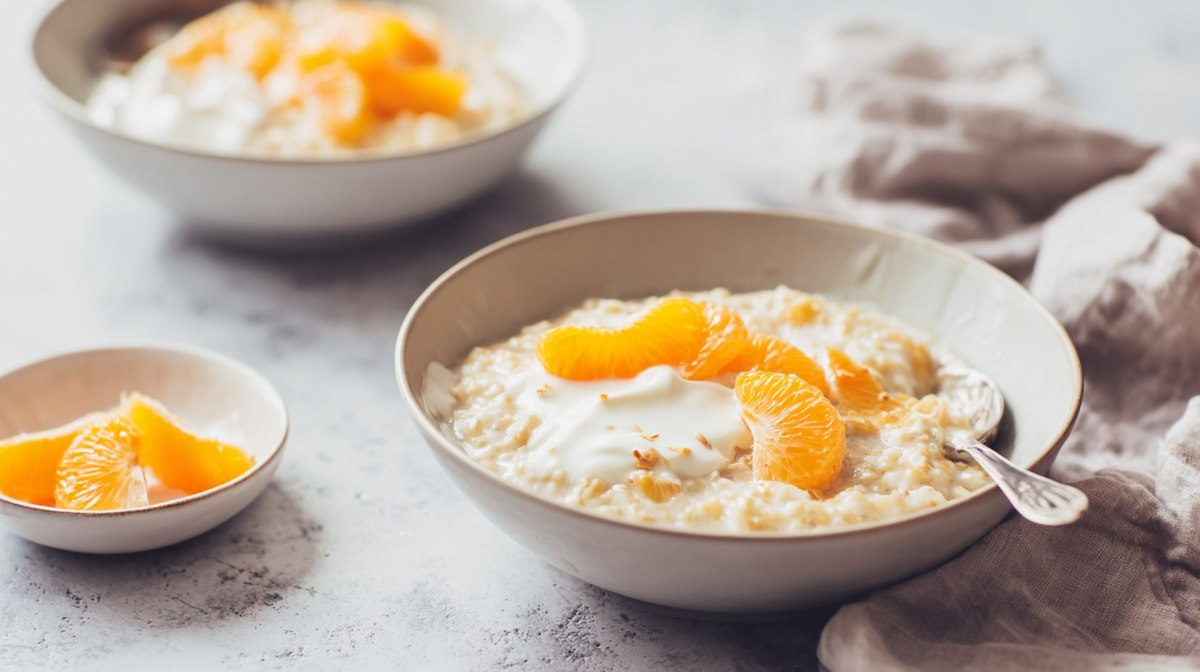 This oatmeal is the perfect cure for winter mornings