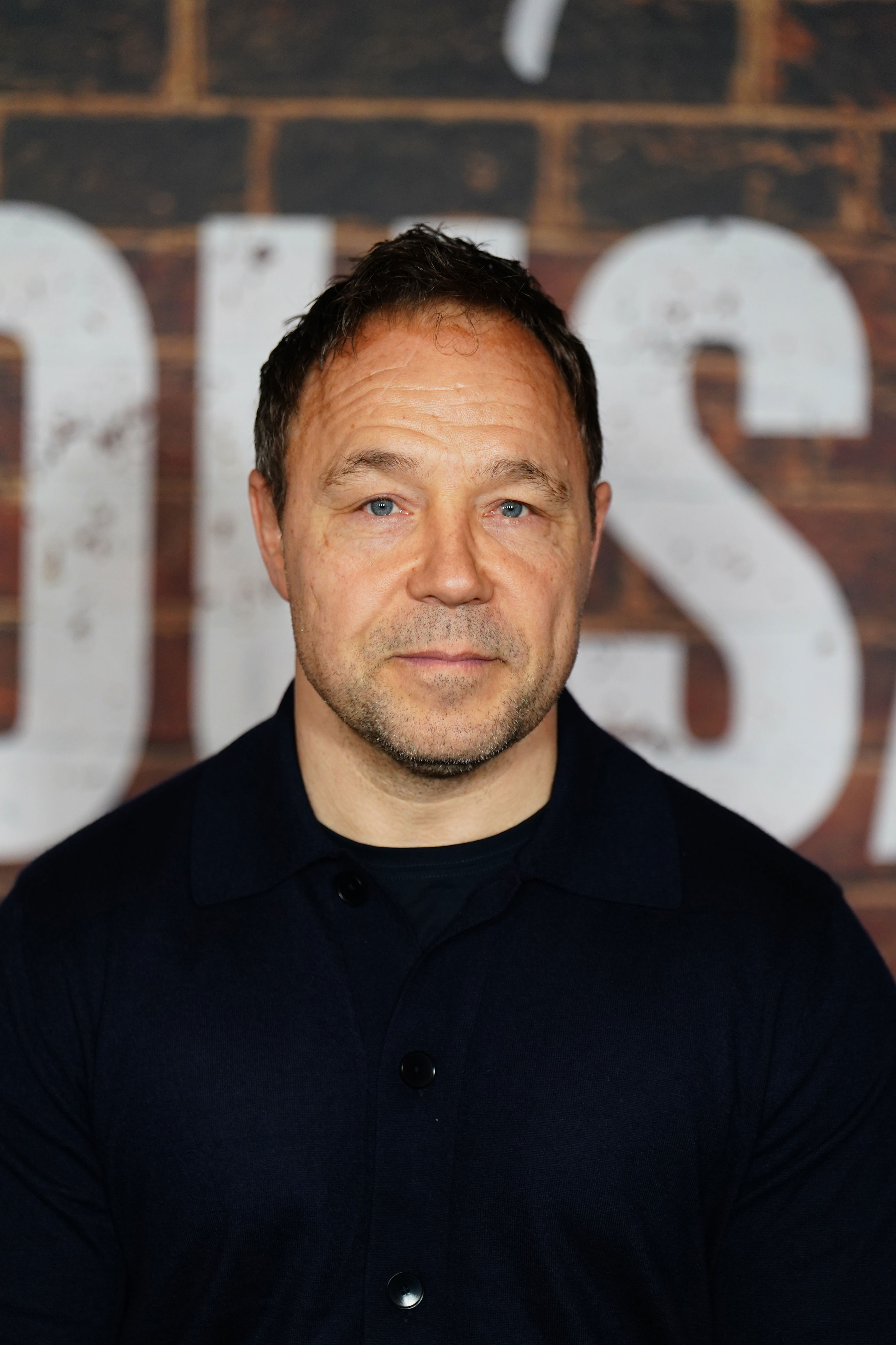 Adolescence star Stephen Graham says recognition 'nice' but not his ...