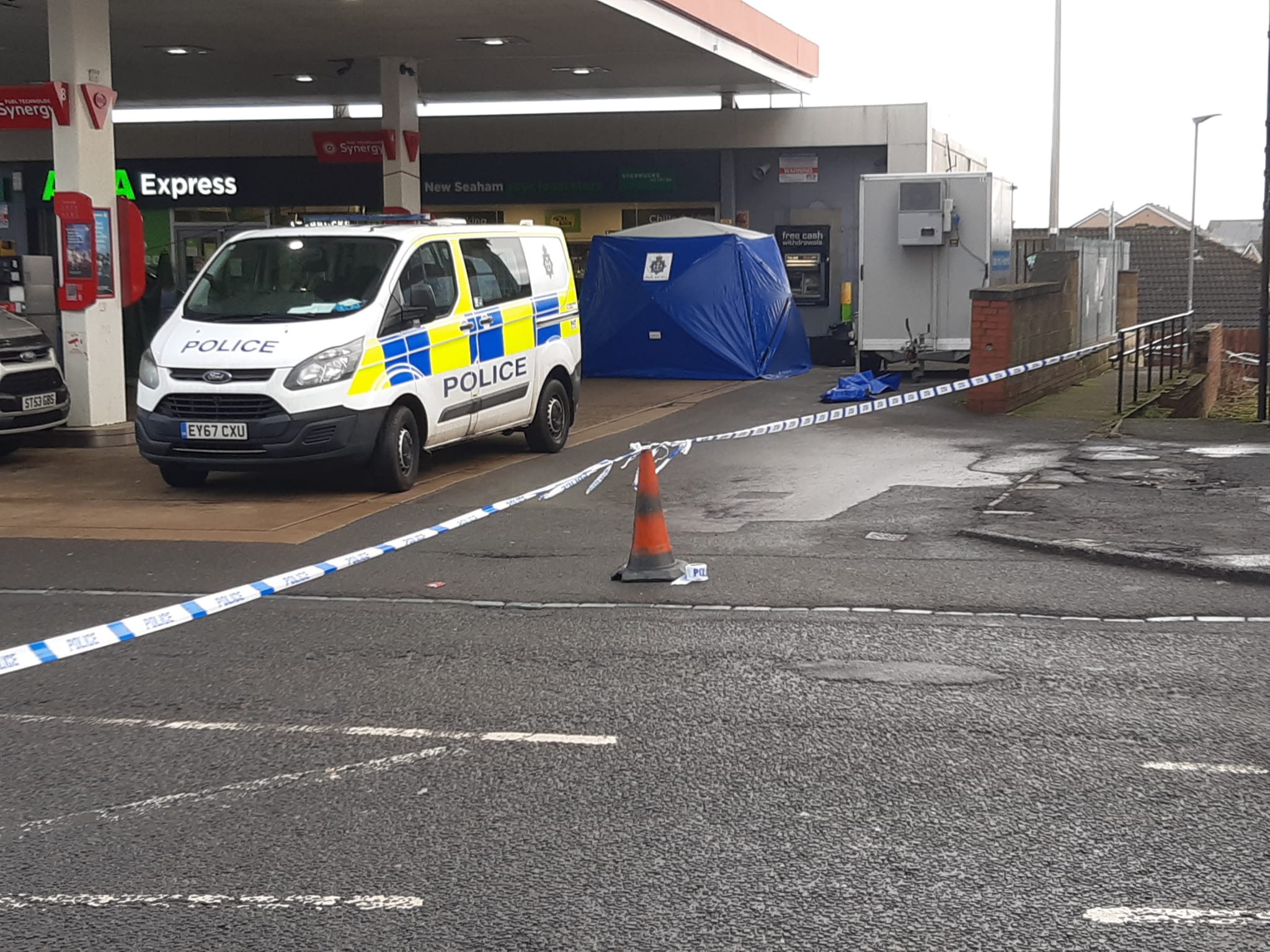 Man dead, arrests made, and murder investigation launched following ...