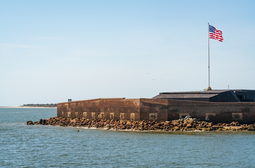 13 historic forts around the US where kids can run and explore