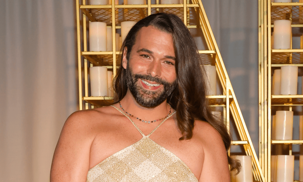 Jonathan Van Ness shares adorable throwback snap with Pedro Pascal ...