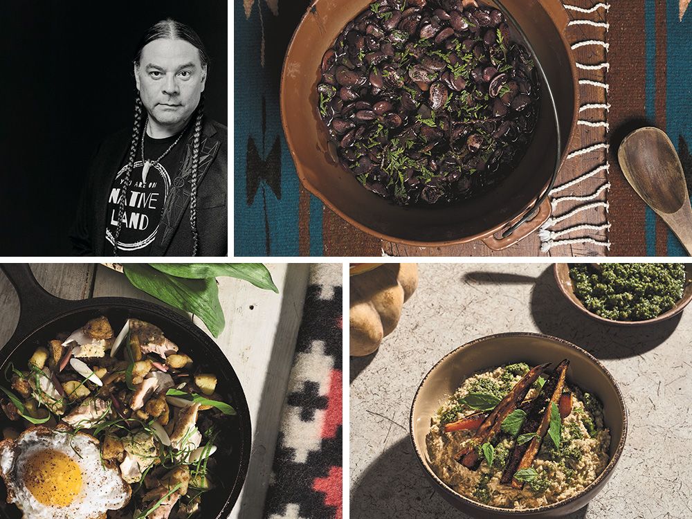 Cook this: 3 recipes from Turtle Island, including cedar-maple baked beans
