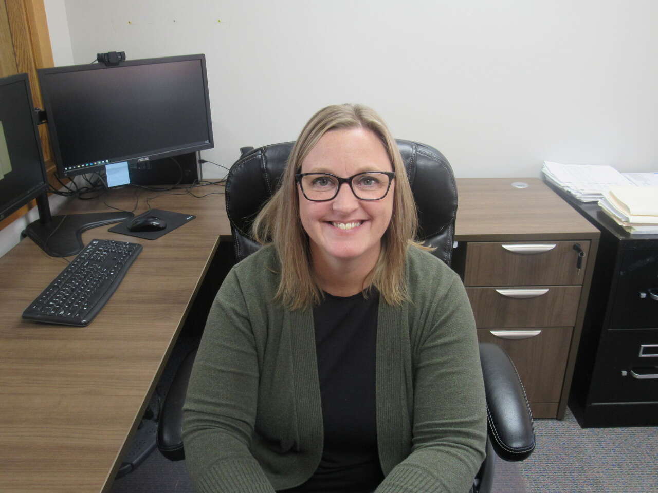 Jersey County Treasurer Rebecca Strang opens up on scandal, trust, and ...