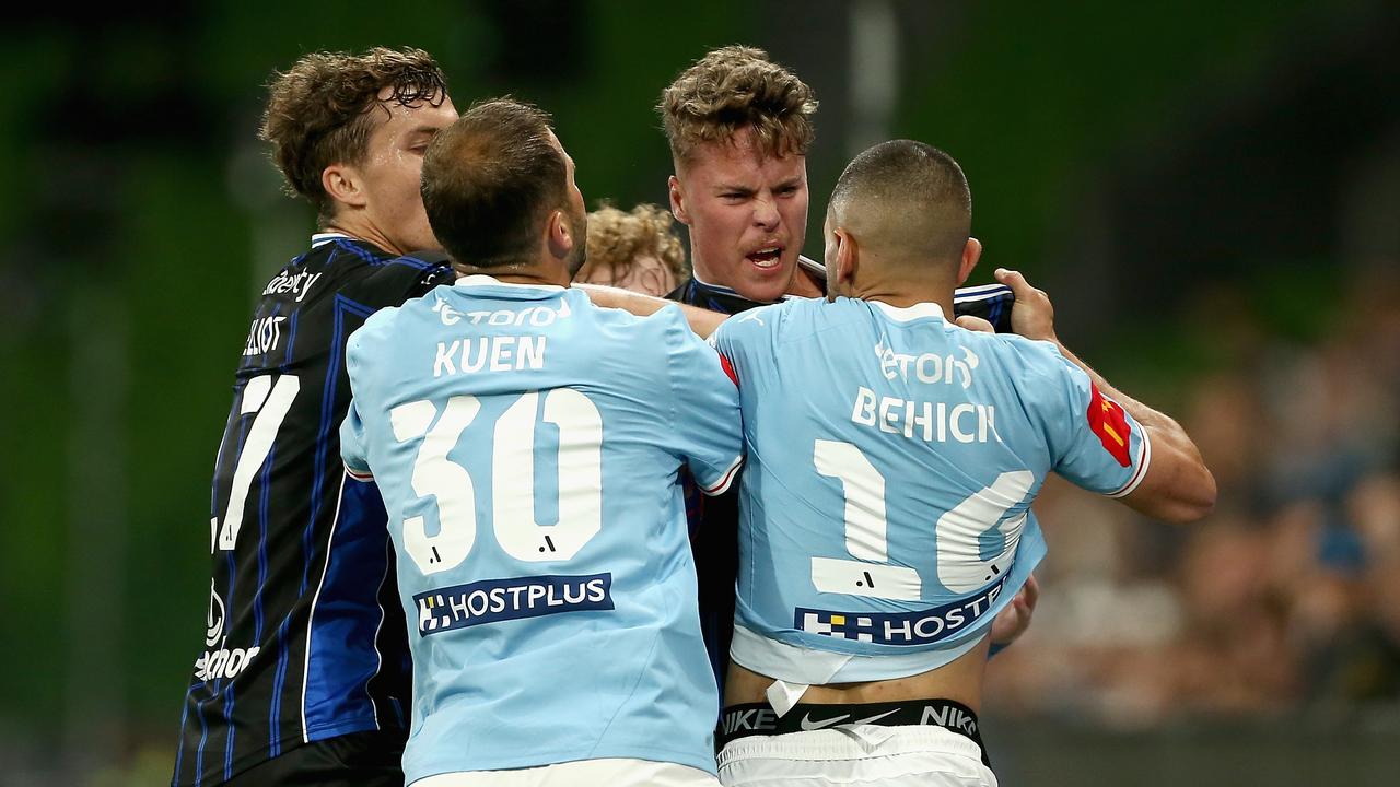 City bullish on defender after Auckland comeback win