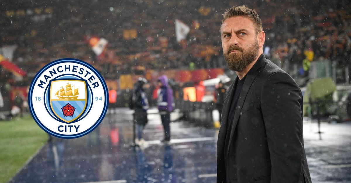 Calciomercato Genoa – Accordo De Rossi-Guardiola? Colpo dal Man City