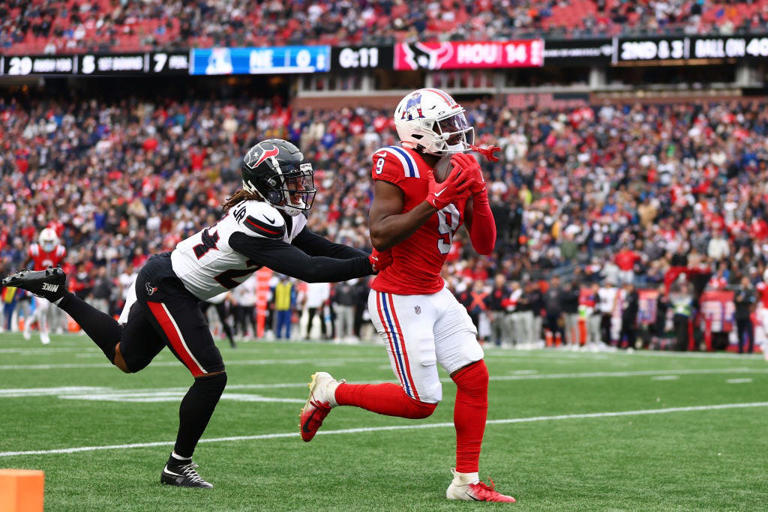 Kayshon Boutte likes matchup against Derek Stingley Jr., Kamari Lassiter