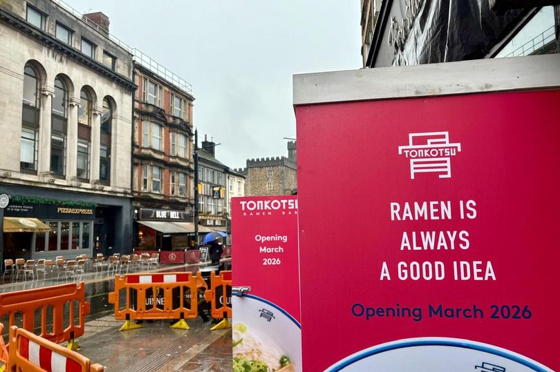 Restaurant whose ramens people go crazy for launching first Welsh location