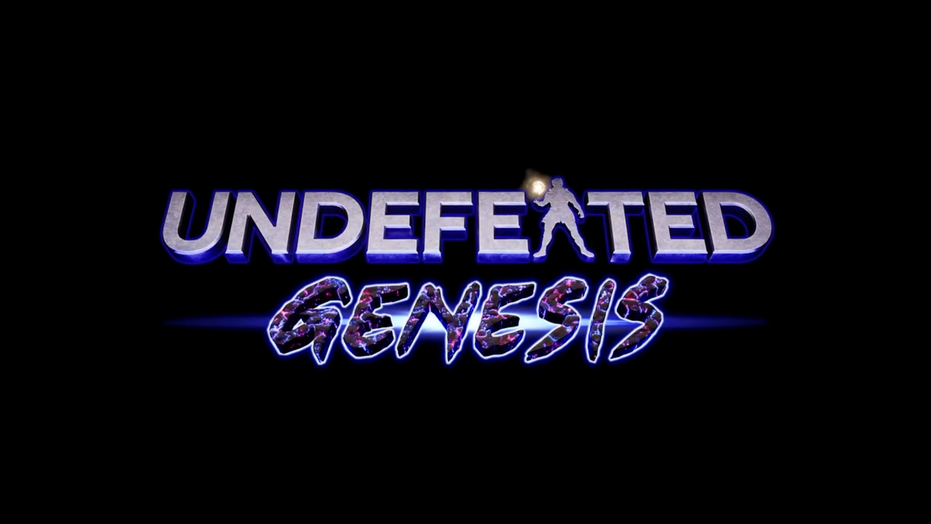 Undefeated Genesis official story trailer