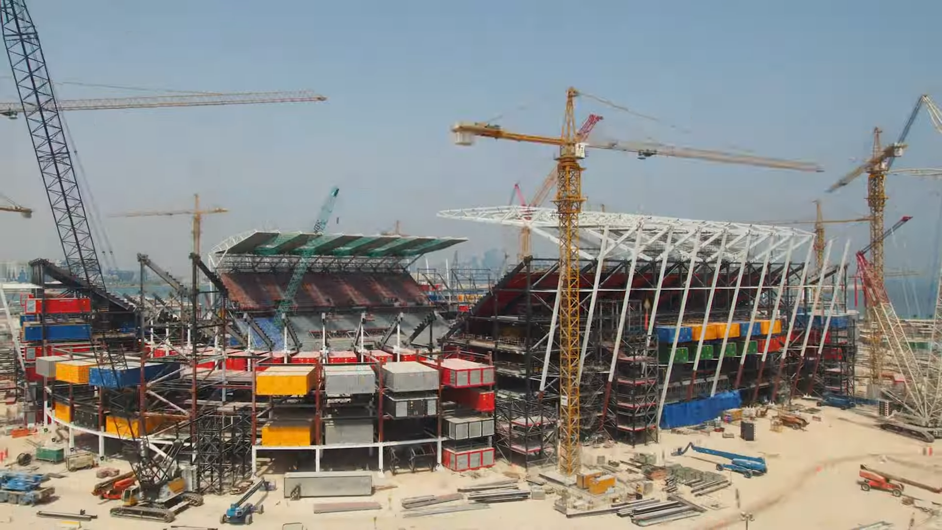How thousands of workers died building the Qatar World Cup