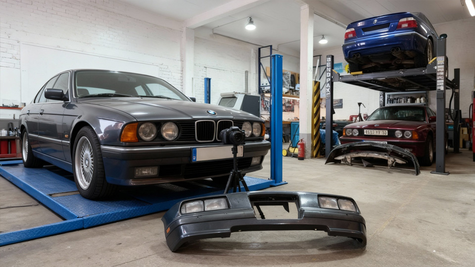 New lifts in the workshop: big upgrade reveal