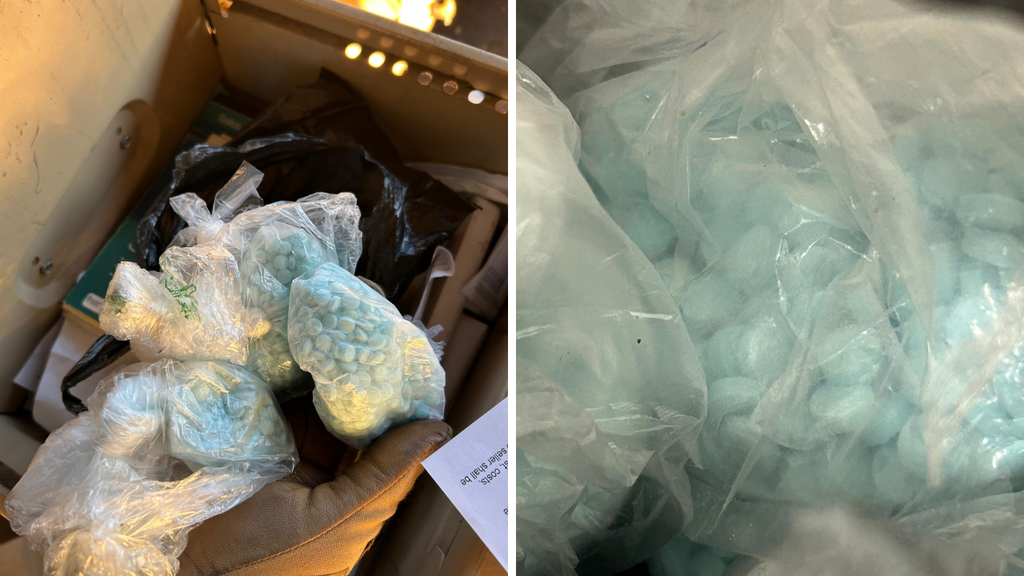 Man charged with selling fentanyl pills from Georgia farmers market ...