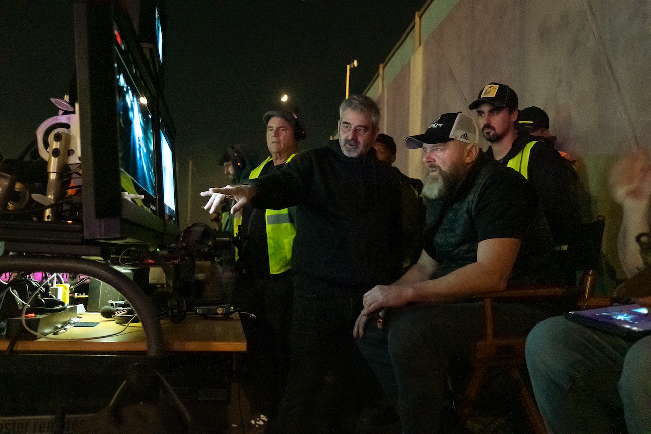 ‘The Rip’ director Joe Carnahan is still all-in on cop movies ...