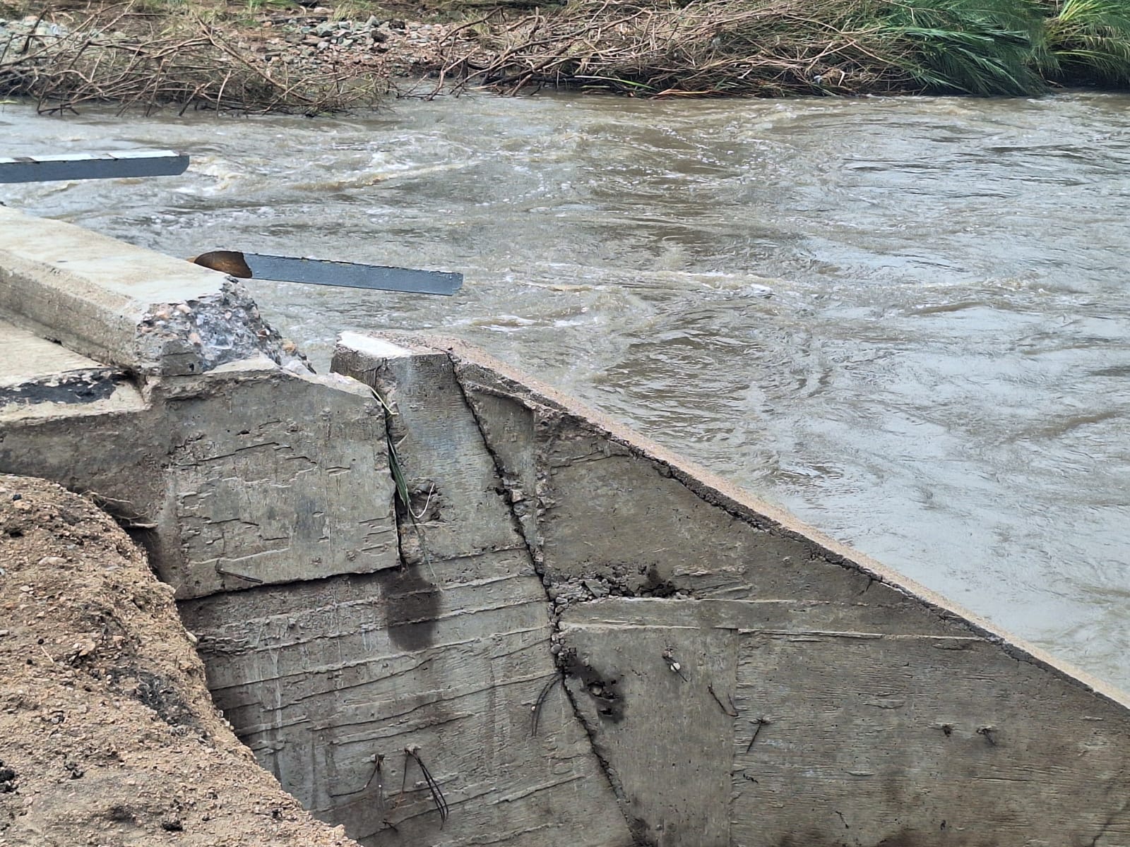 Infrastructure damages could reach R4bn - Limpopo premier