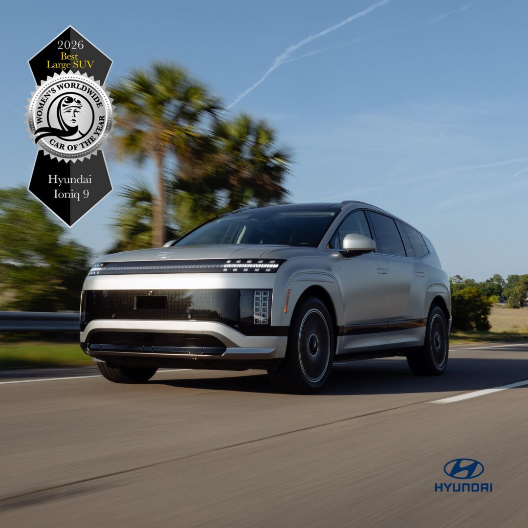 Hyundai IONIQ 9, l’elettrico che convince (davvero) tutti
