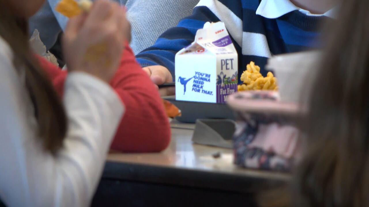 Winfield school-lunch debt paid off by anonymous $15K donation