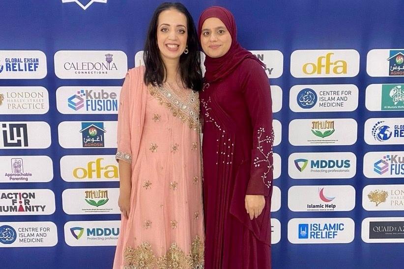 Palliative medicine doctor and hospital chaplain honoured at British ...