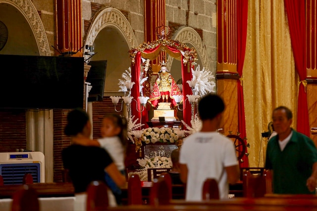 The Sto. Nino exhibit: Teaching faith beyond the classroom
