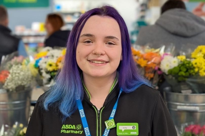 'Hero' Derby Asda worker saved baby's life at Spondon supermarket