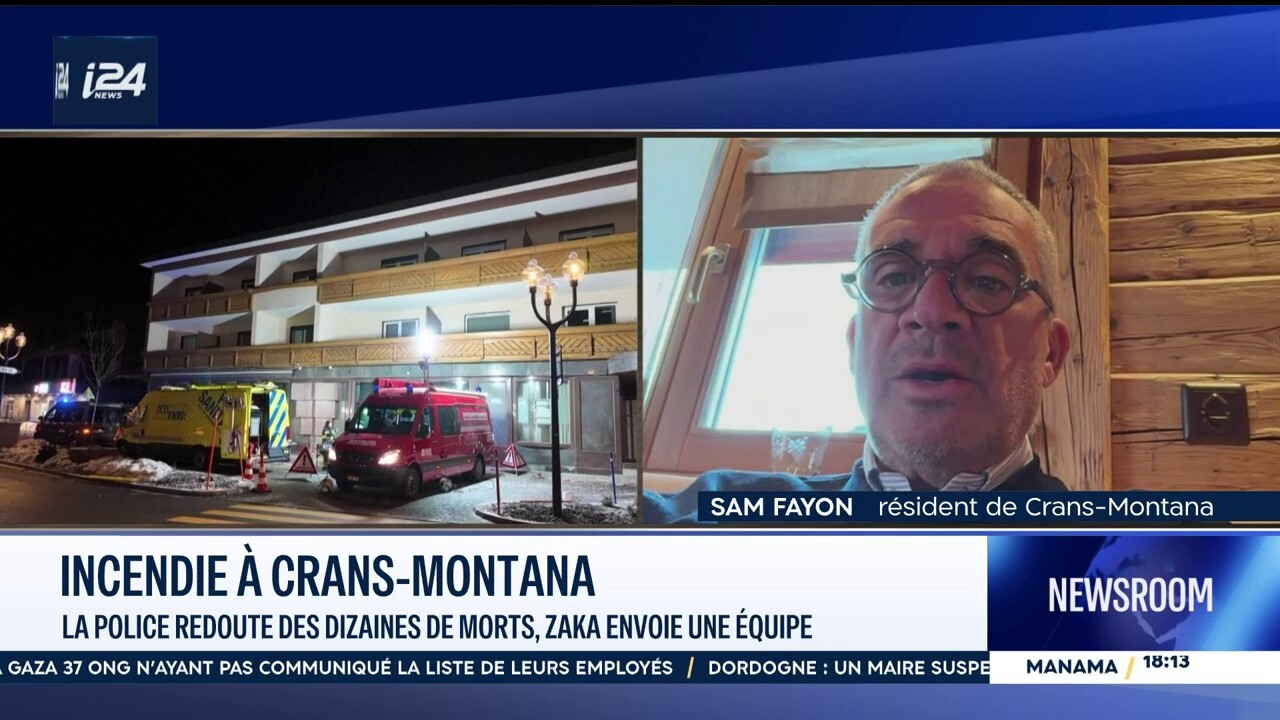 Benjamin Netanyahou salue l’engagement des bénévoles de ZAKA lors d’une ...