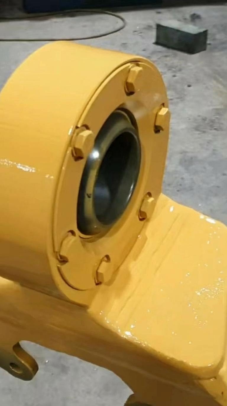 Replacing a broken A-frame eye