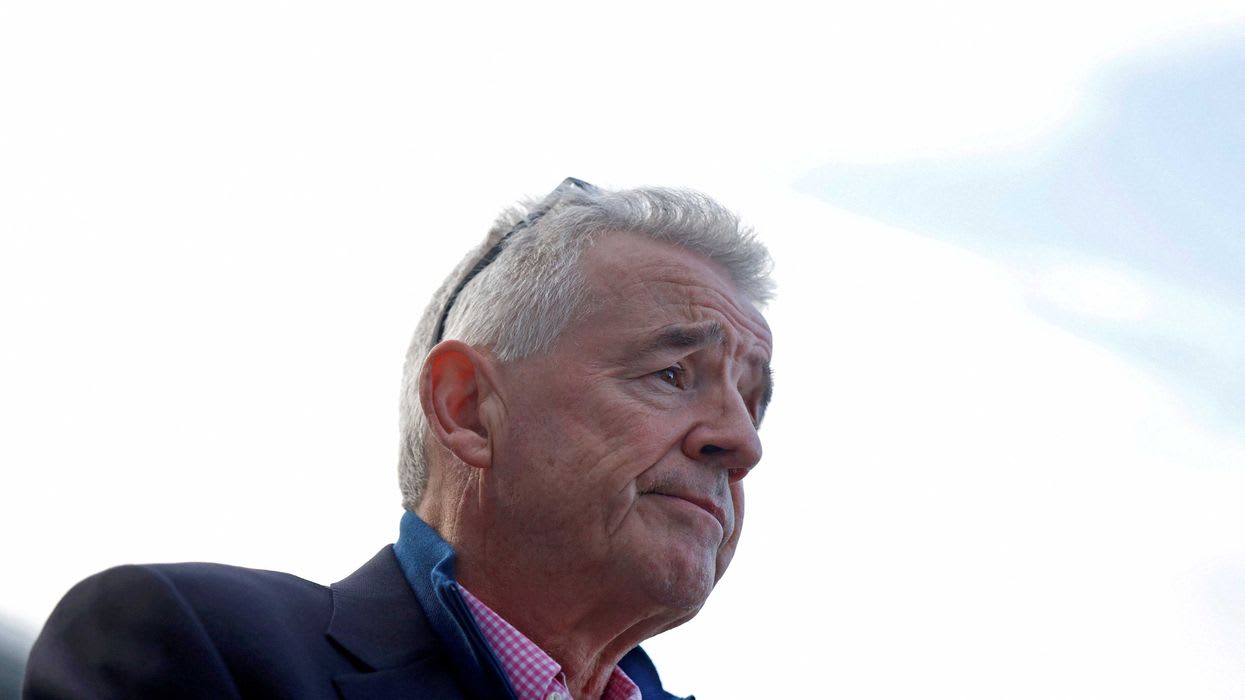 Conservative Ryanair CEO slams 'liar' Trump as 'wrong' on a range of issues