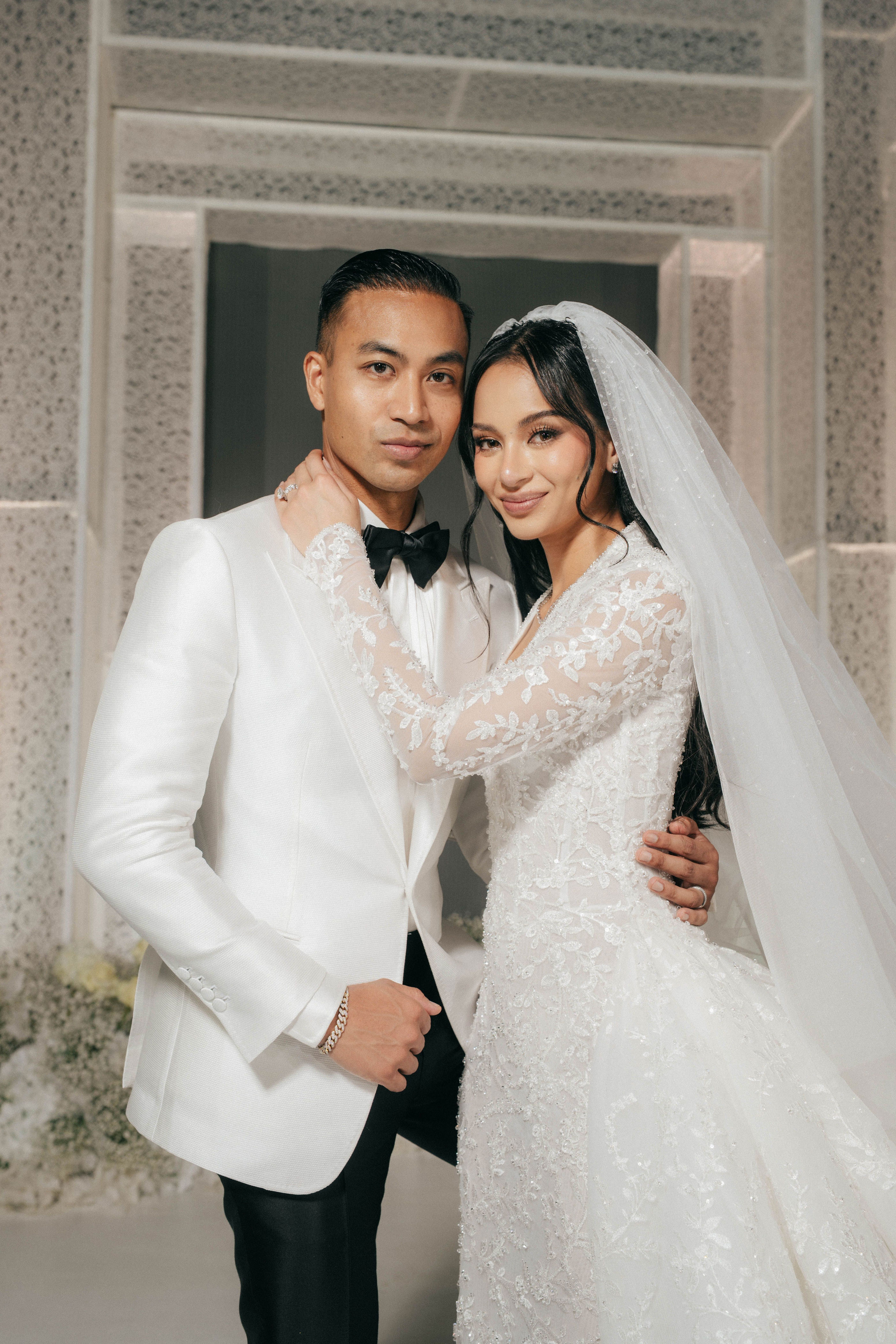 A look back on one of the most beautiful weddings of 2025: Janela ...