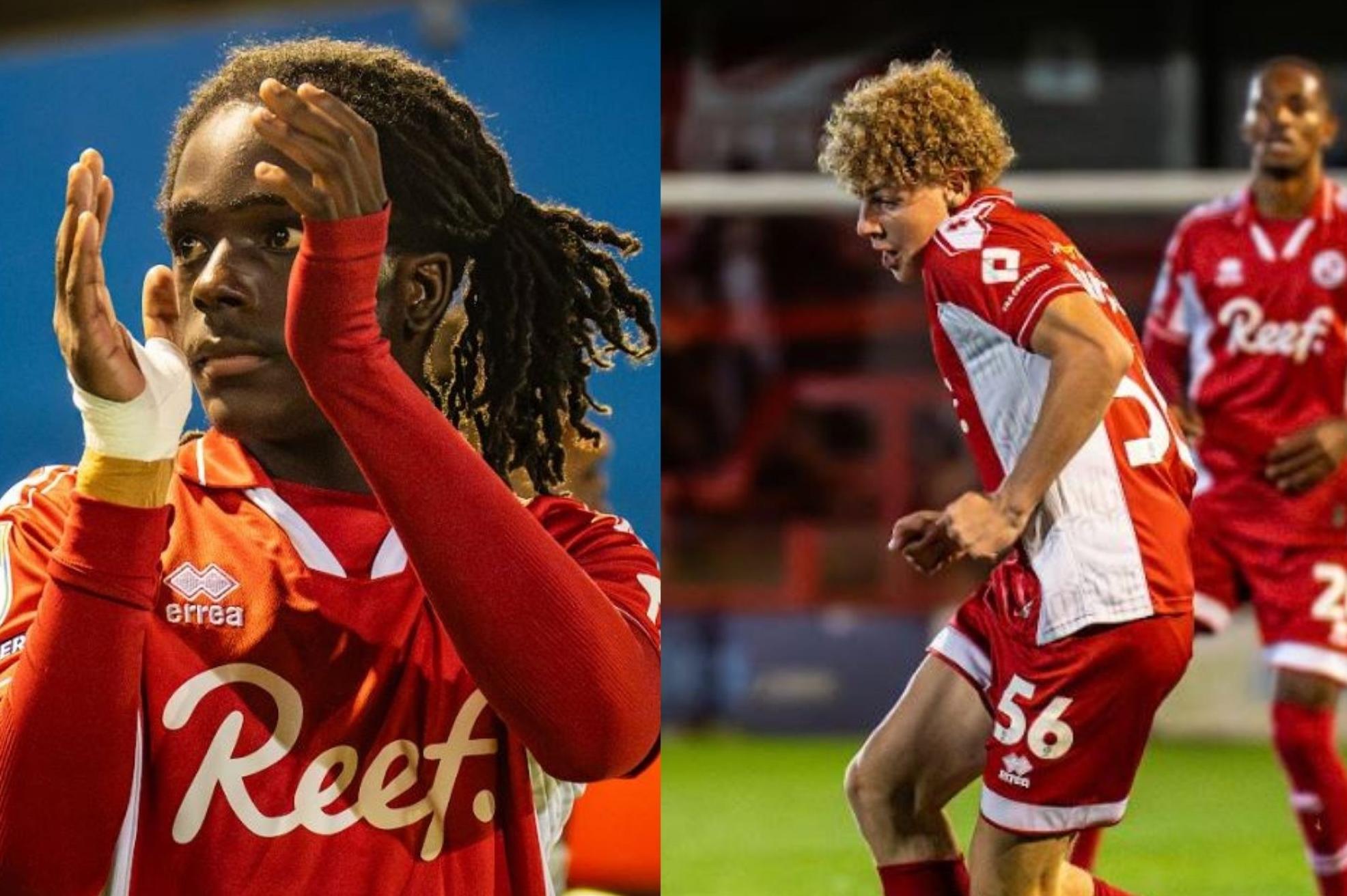 'Brilliant' Crawley Town youngsters to get 'valuable experience' at ...