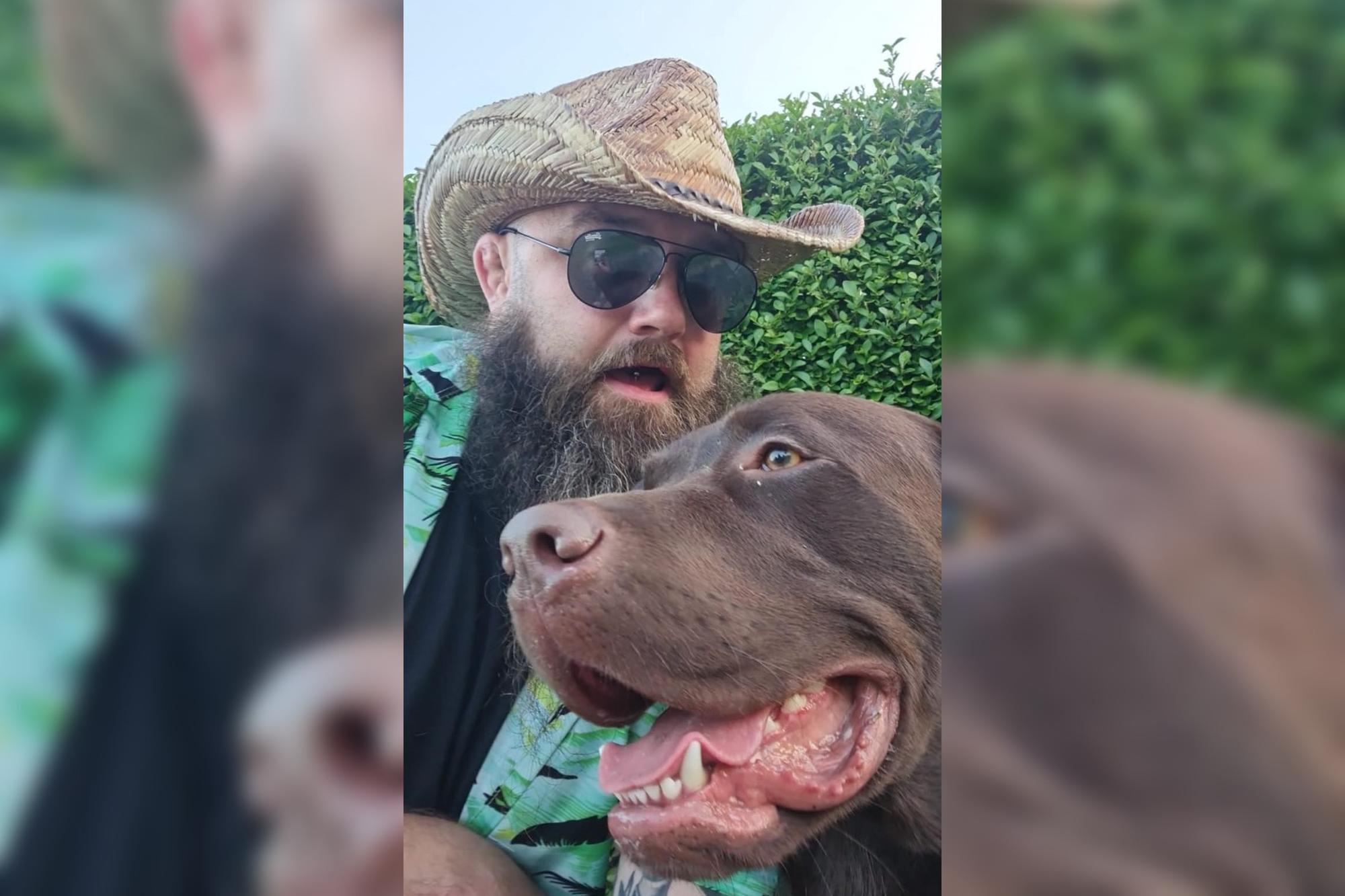 Donations pour in for the funeral of an army veteran who died on a ...