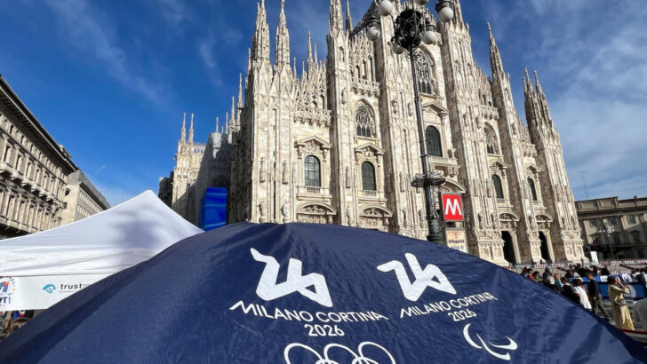 US embassy issues travel alert for Winter Olympics in Italy