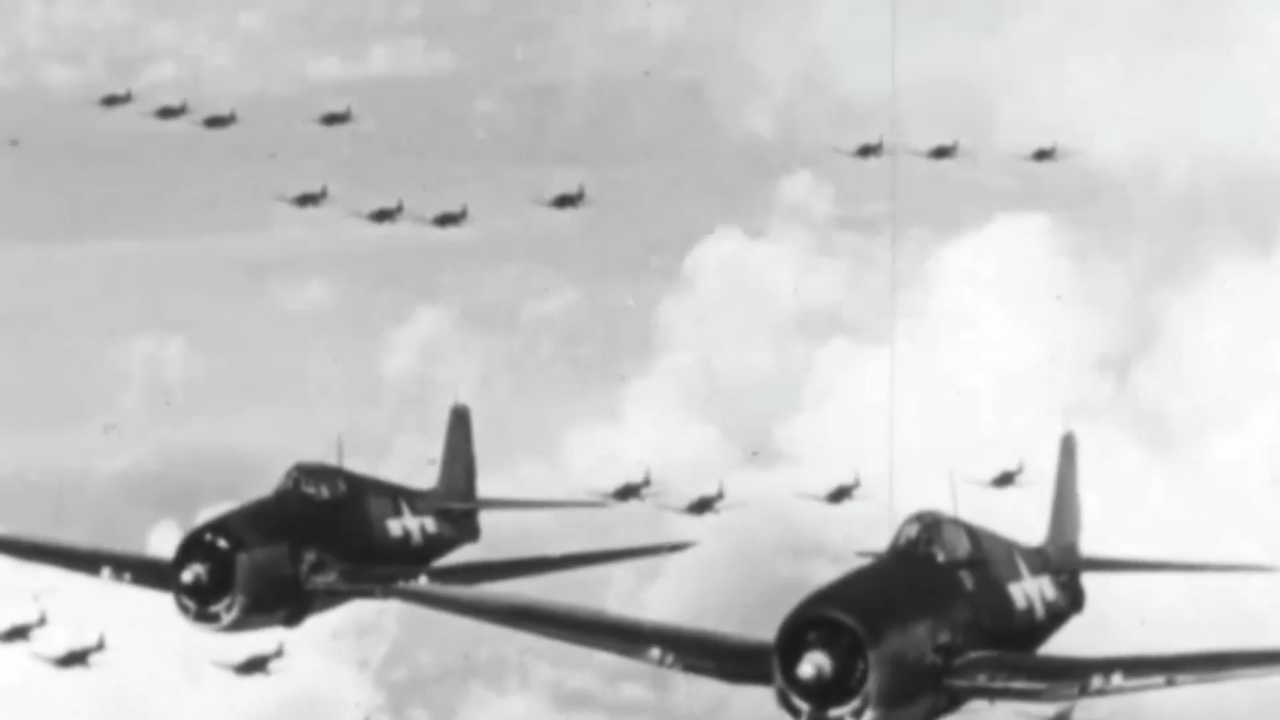The F6F Hellcat: How a US Navy ace won a dogfight in just 8 minutes