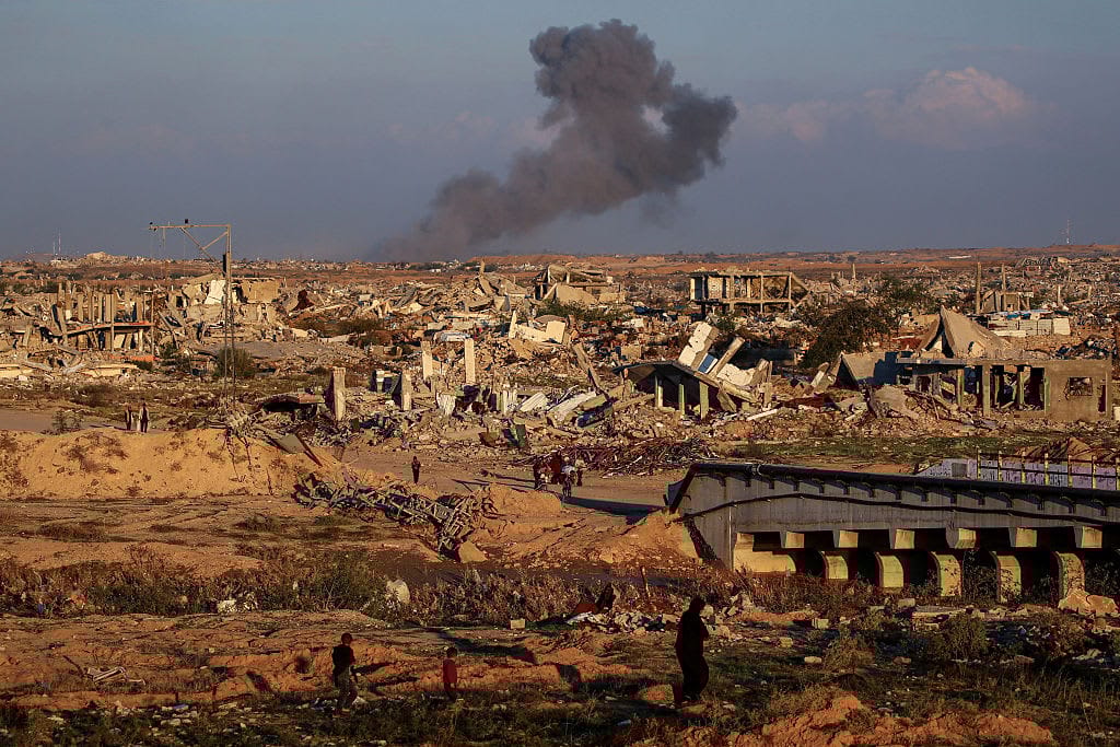 IDF strikes Hamas, Islamic Jihad targets in Gaza in response to ...