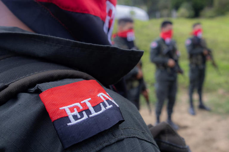 Colombia guerrilla groups call for united front to fight US aggression ...