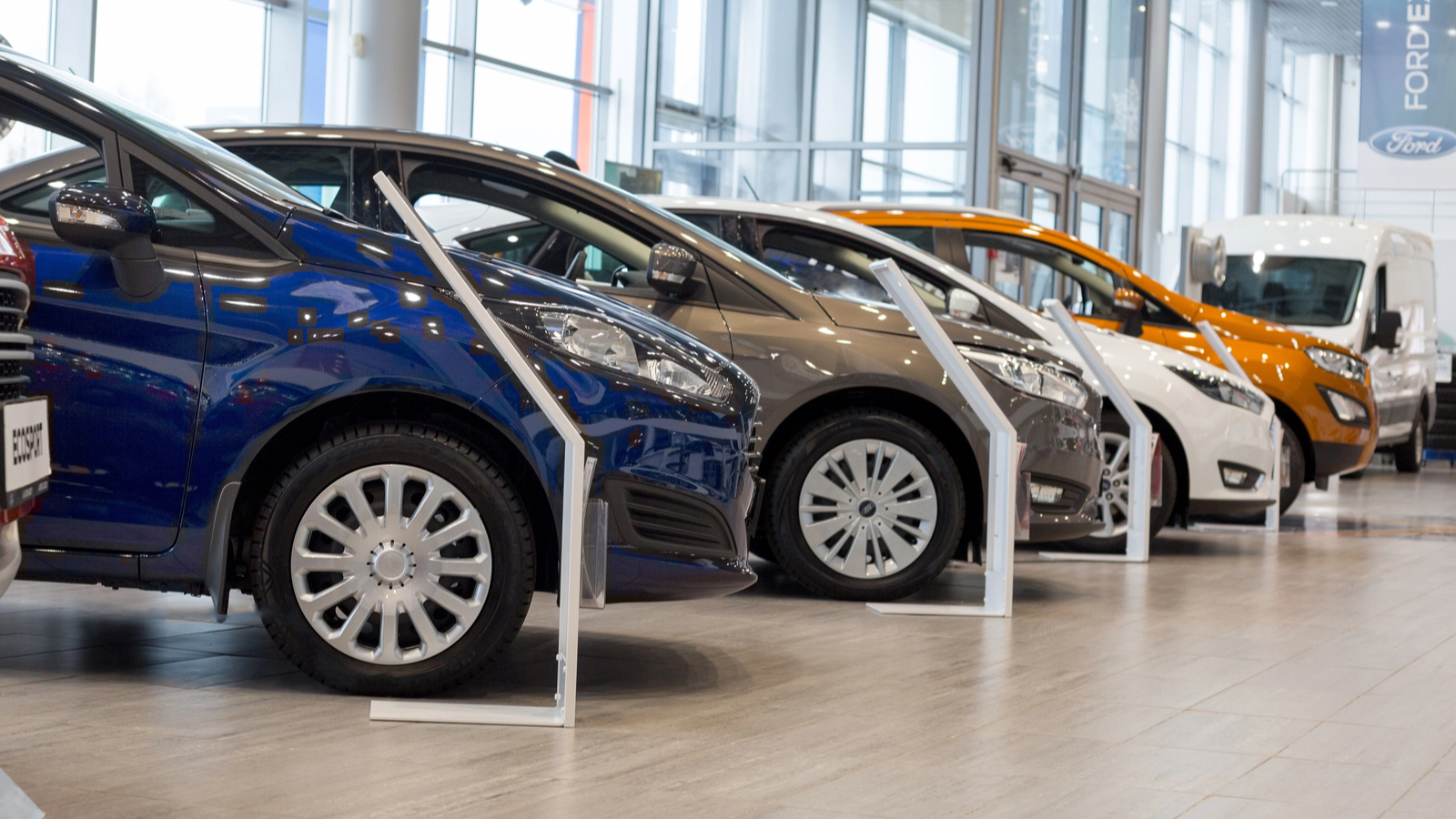 The expensive economics behind Ford’s electric vehicles are beginning ...