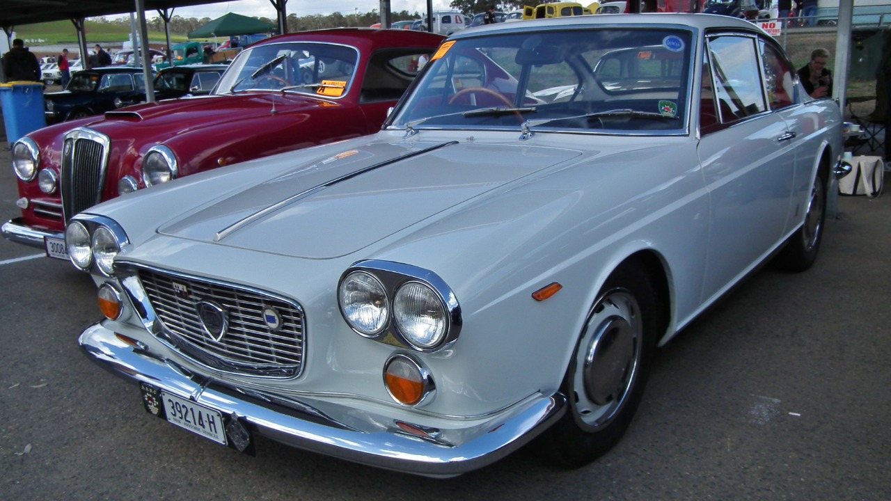 Why the 1966 Lancia Flavia pushed innovation