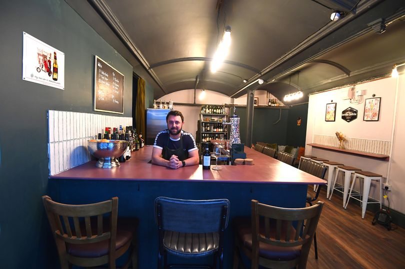 'We wanted something honest - so we built it ourselves'