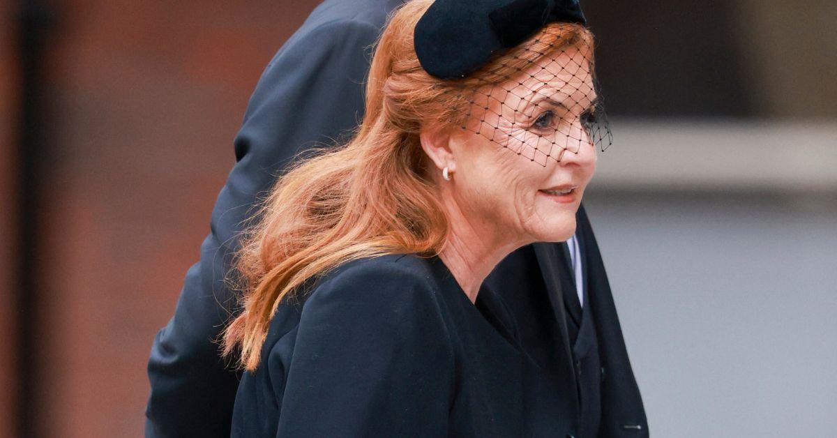 Sarah Ferguson using Meghan Markle and Prince Harry as playbook for her ...