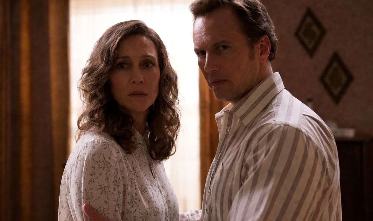 Watch the Conjuring series closely and you realize the same things ...