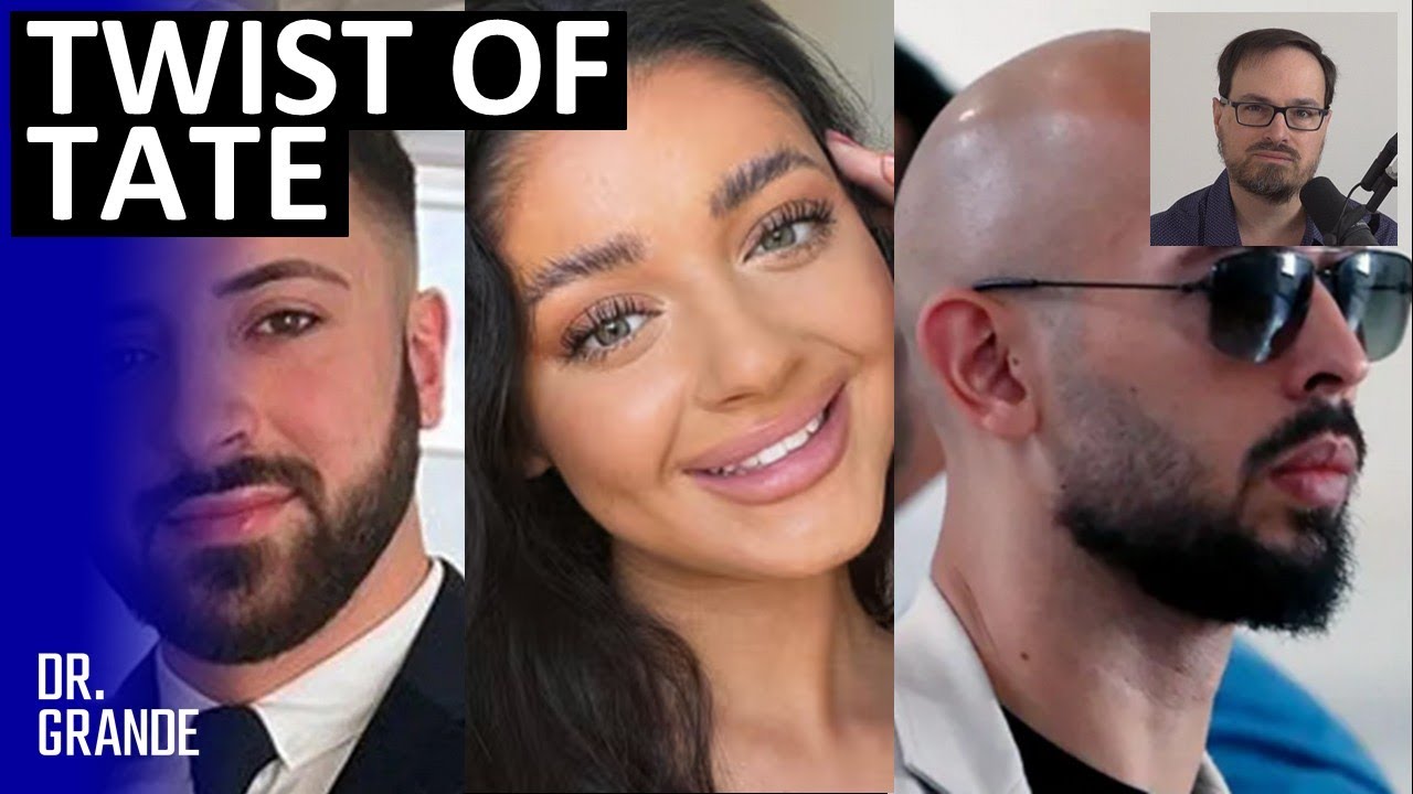 Was UK crossbow killer inspired by 'manosphere messiah' Andrew Tate ...