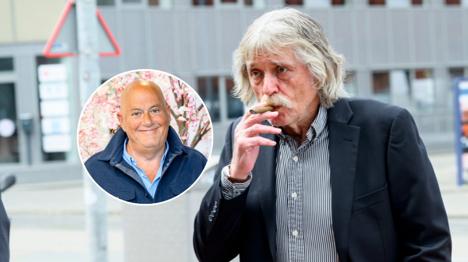 Johan Derksen sloopt verhaal van Hélène Hendriks: 'Jack van Gelder ...